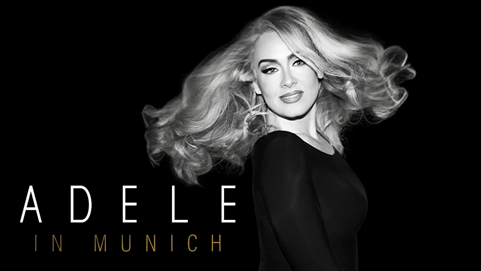 Adele in Munich – Martin Henne – Kameramann