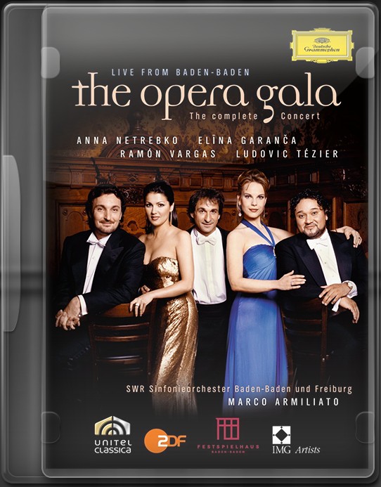The Opera Gala – Live from Baden Baden – Martin Henne – Kameramann